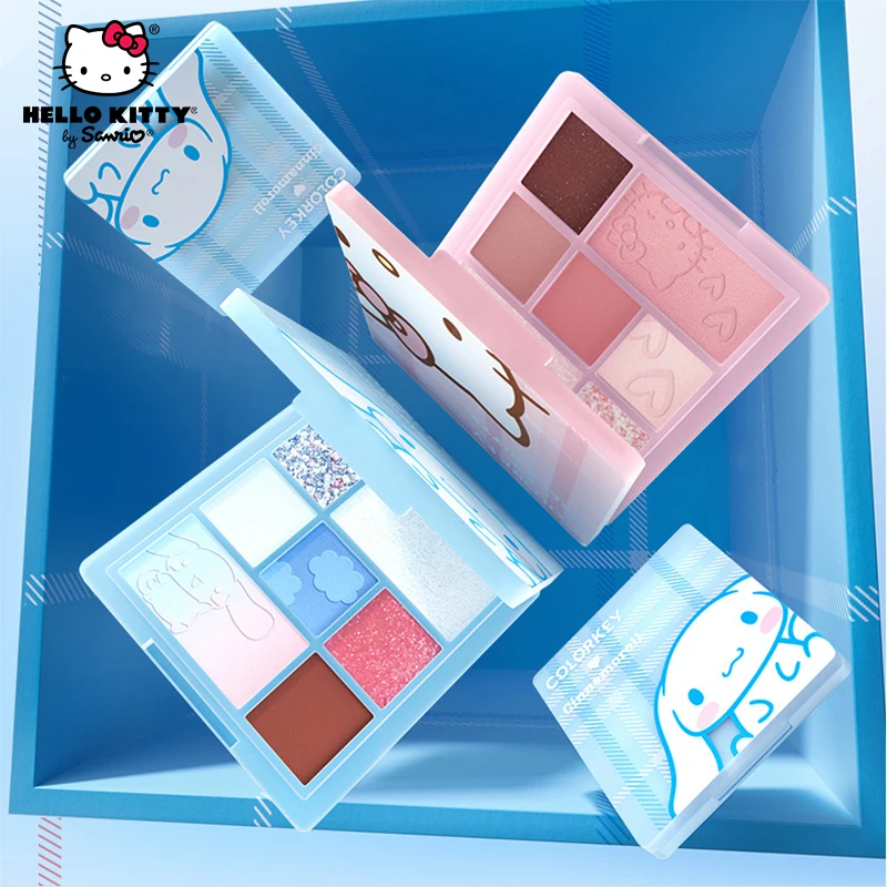 Hello Kitty Eyeshadow Palette | Hello Kitty Makeup Palette - Animation ...