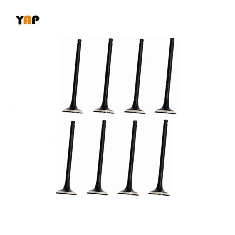 NEW-Exhaust-Valves-8pcs-FOR-HYUNDAI-KIA-G4KG-G4KD-G4KE-Santa-Fe-Sport ...
