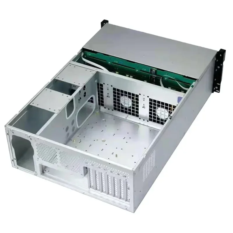 24-Disk Hot-swappable Hard Disk Storage 4U Server Chassis - AliExpress 1420