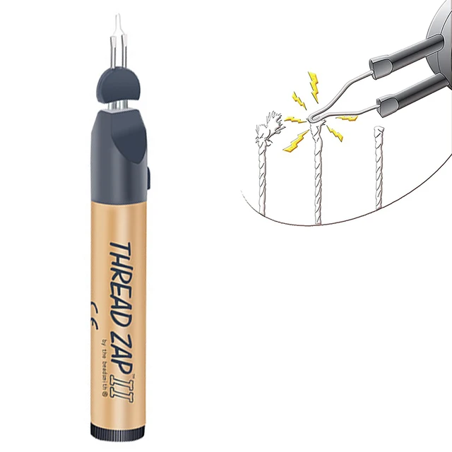 Műszál Zap Kézimunka Menetes Égő Végkábel Akkumulátorral Üzemeltetett ...