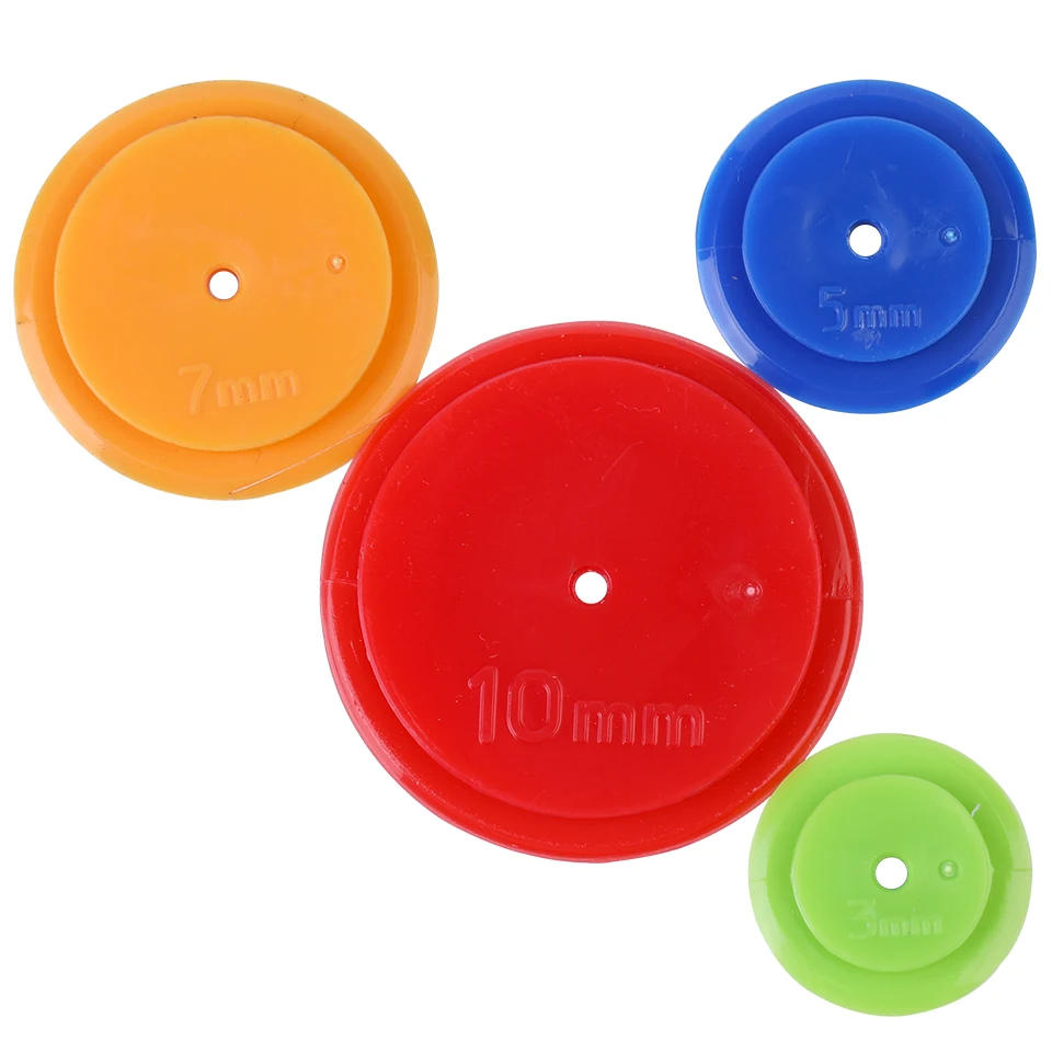 4Pcs-Set-DIY-Patchwork-Scan-Wheel-Tailor-Sewing-Tool-Accessories ...