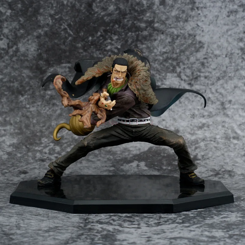 One Piece Crocodile Action Figure 13 CM [Free Shipping]
