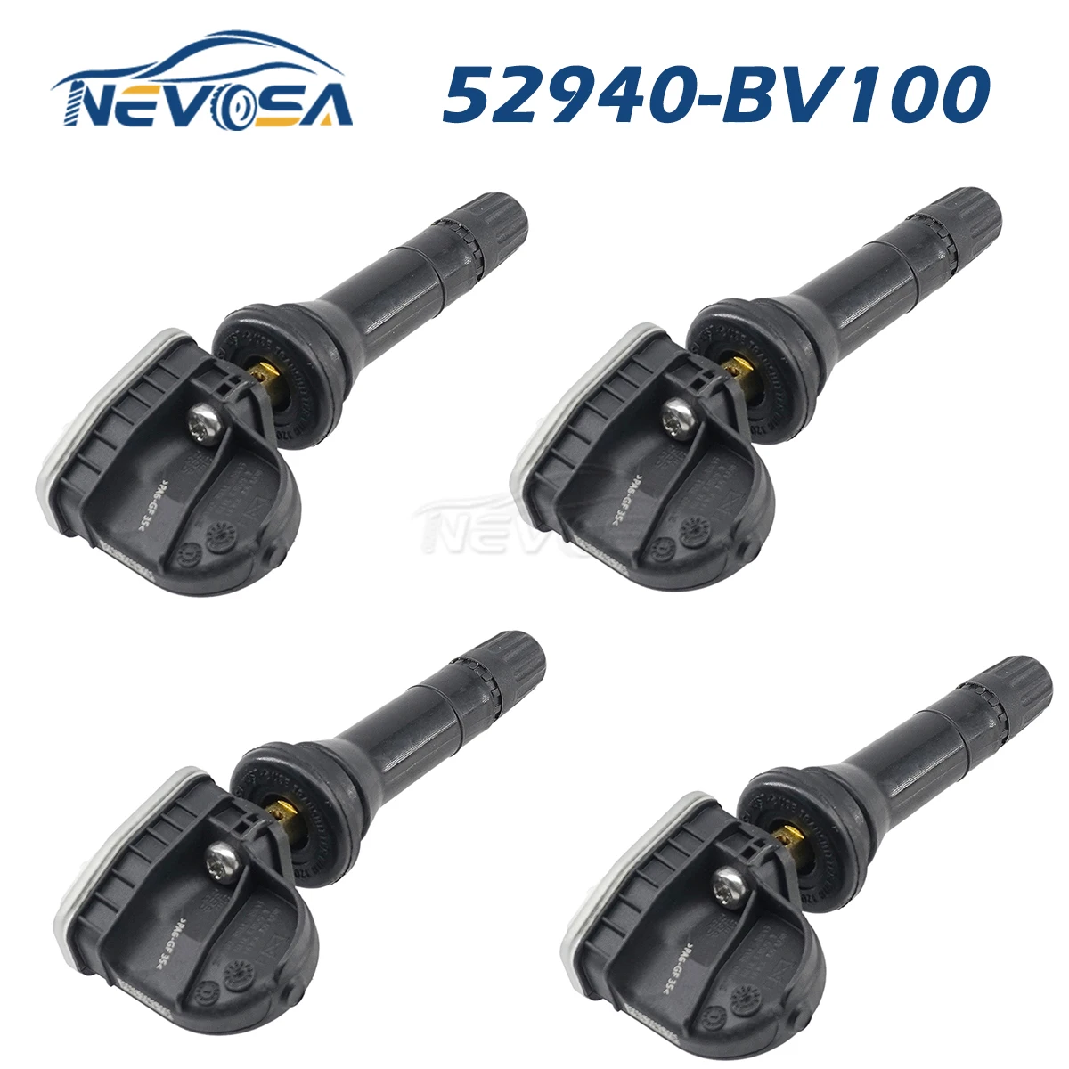 NEVOSA 52940-BV100 TPMS Tire Pressure Monitor Sensor For Kia Sonet ...