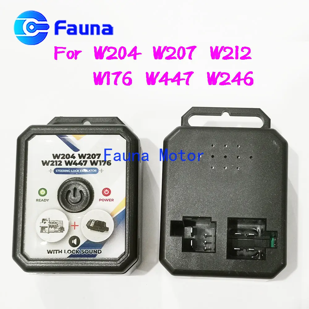 EIS ESL ELV Steering Lock Emulator For W204 W207 W212 W176 W447 W246 ...