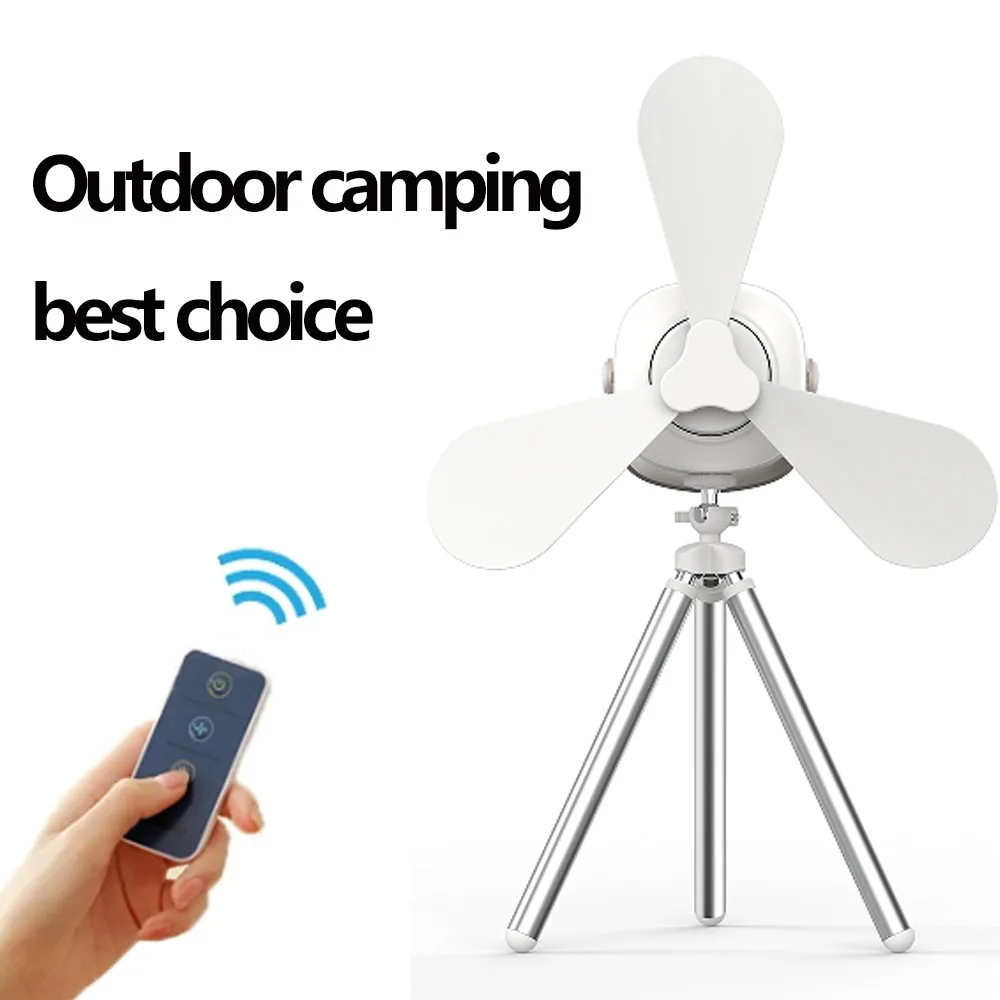 Portable-Ceiling-Fan-3600mah-USB-Rechargeable-Indoor-Outdoor-Wireless ...