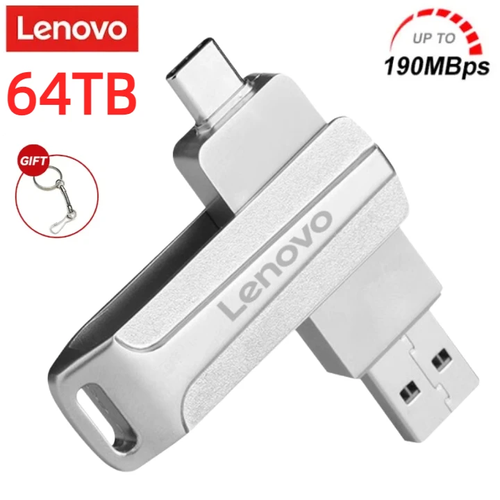 Lenovo-2TB-USB-3-0-Flash-Drive-64TB-Pen-Drive-Pendrive-Disk-On-Key-USB ...