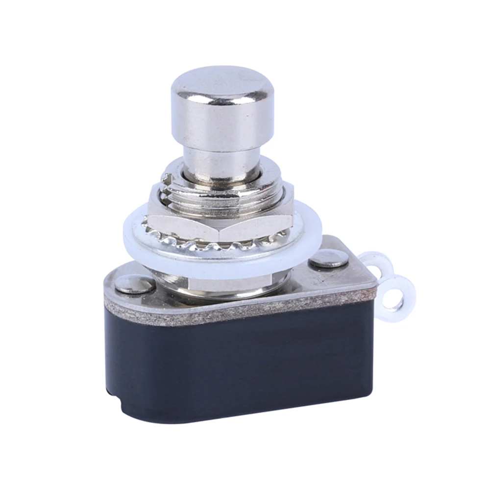 Interruptor-de-bot-o-para-efeitos-de-guitarra-interruptor-de-p-ligado-ligado-travamento-moment ...