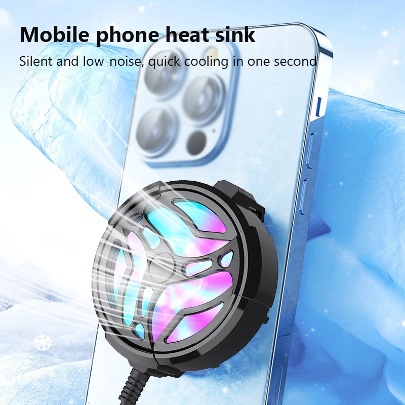 Universal-Mini-Mobile-Phone-Cooling-Fan-Radiator-Turbo-Hurricane-Game ...