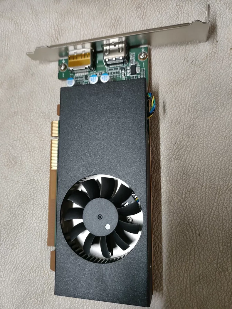 for-1pcs-AMD-Original-authentic-RADEON-RX-6400-RX6400-4G-4GBGaming ...