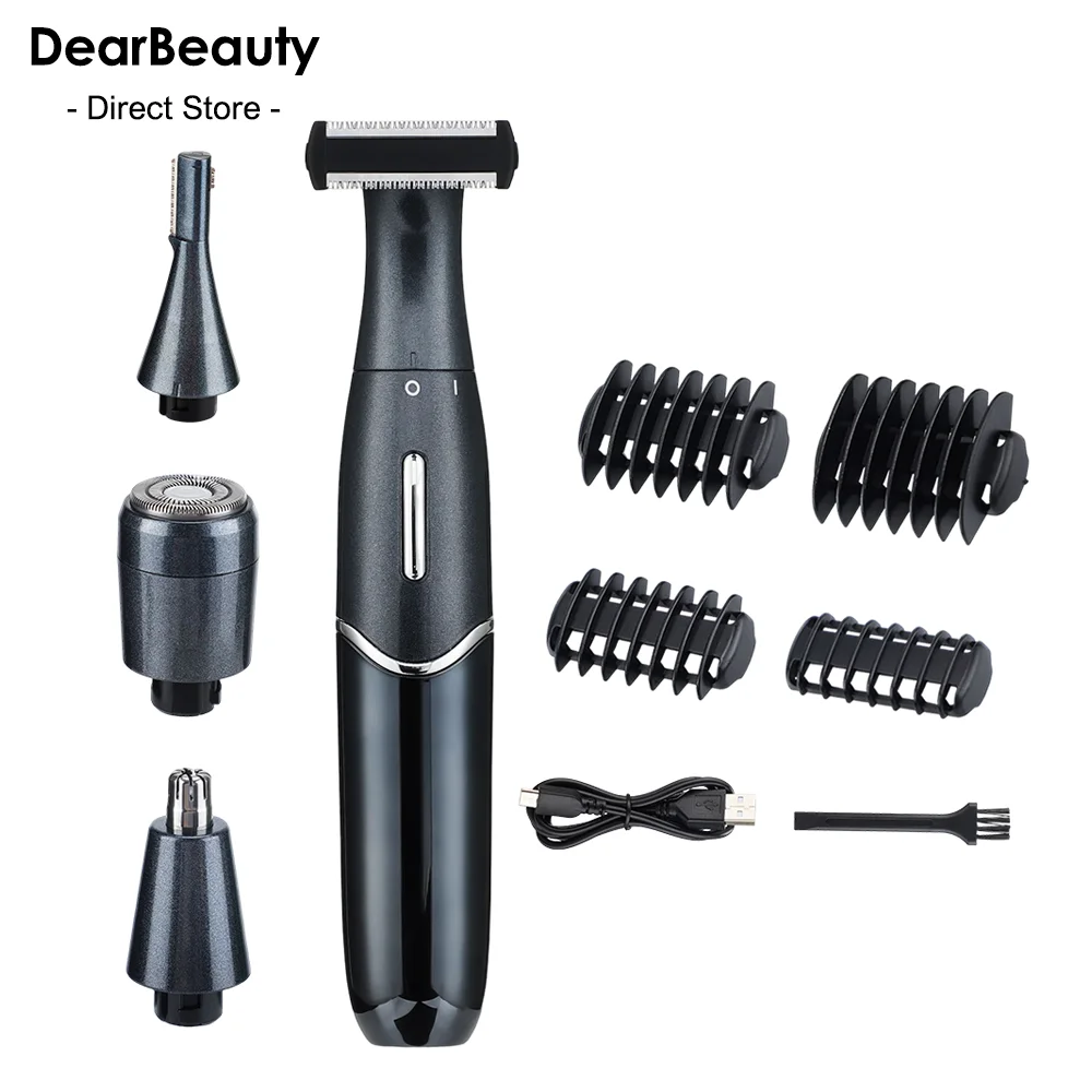Intimate-Areas-Haircut-Precision-Shaver-Men-Bikini-Line-Sensitive-Razor ...