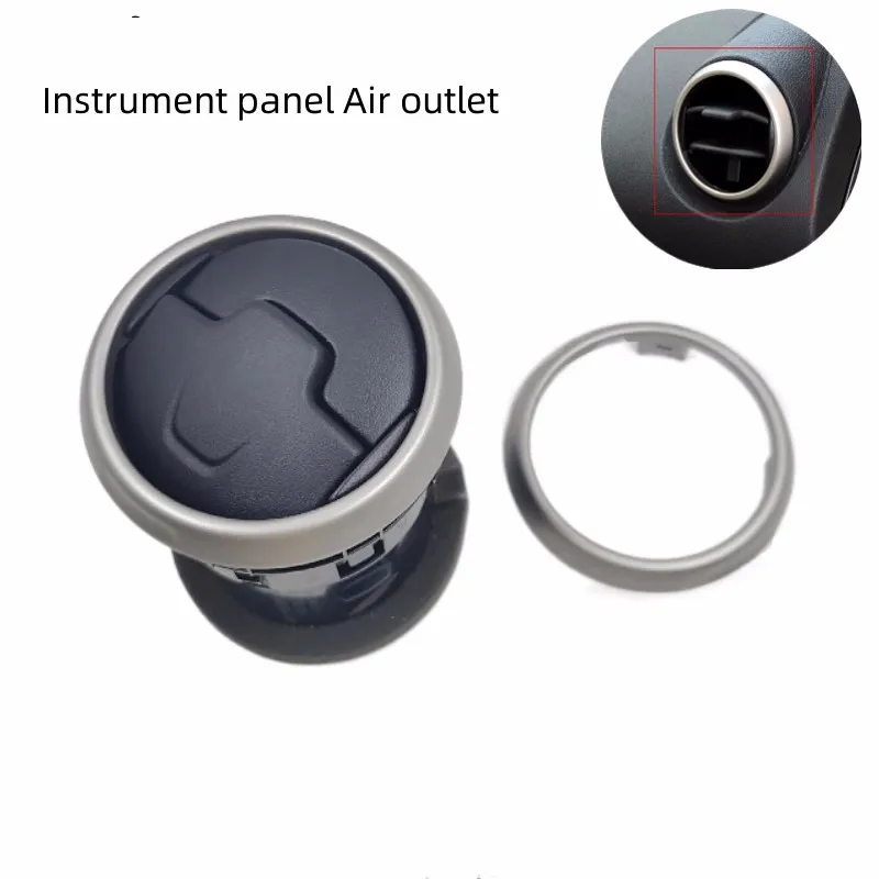 For-NISSAN-2008-2015-QASHQAI-Left-Right-Sides-of-Instrument-Panel-Air ...