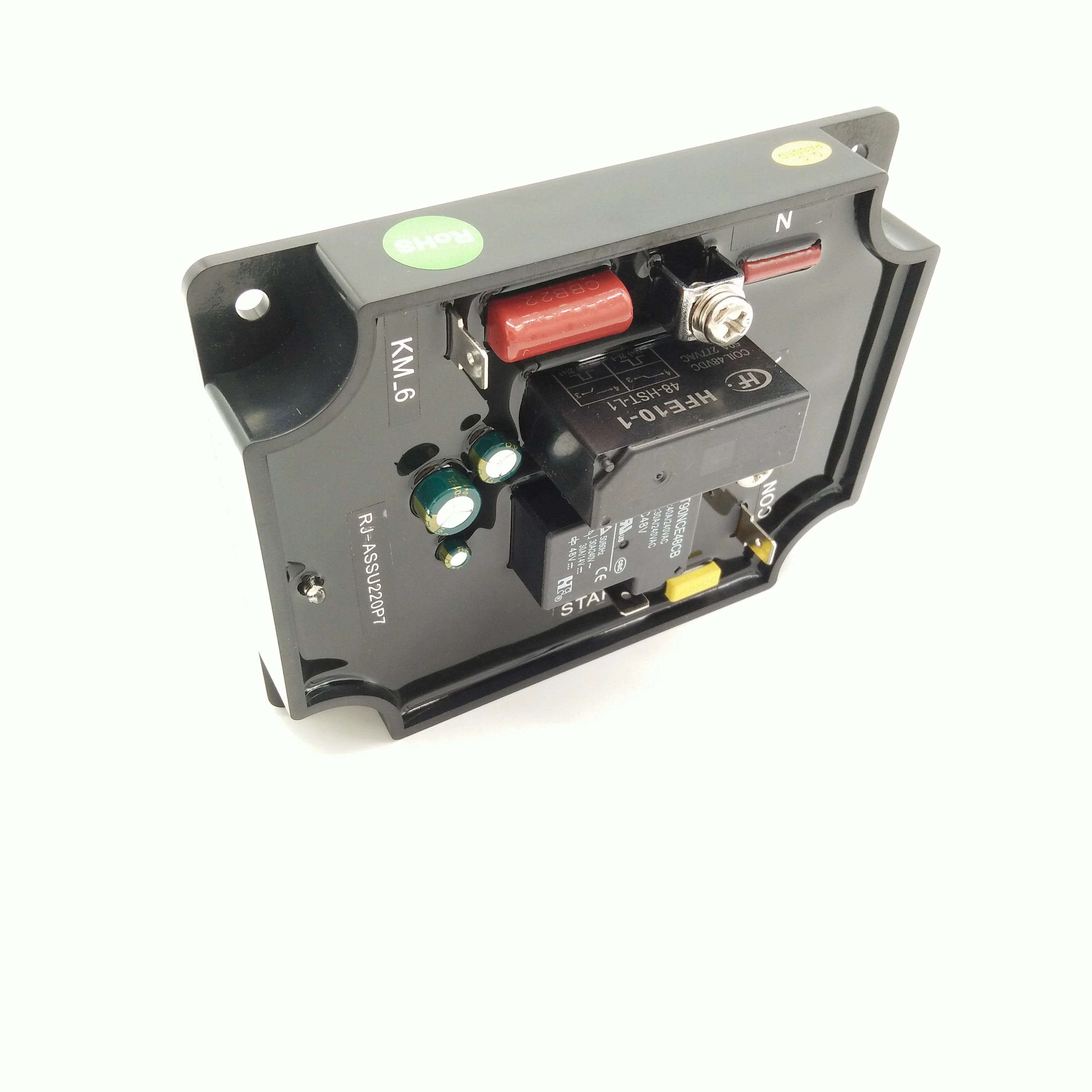 220V-6HP-7HP-single-phase-air-source-heat-pump-soft-starter-RJ ...