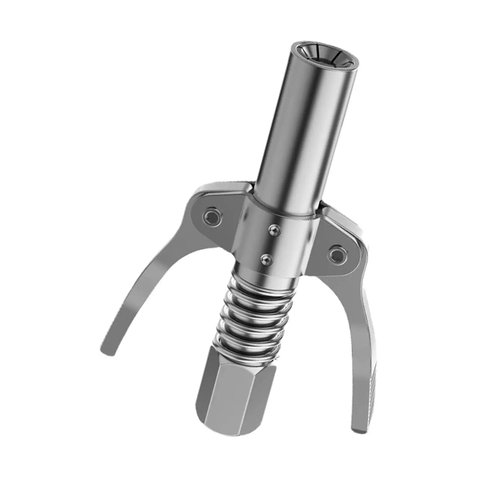 High Pressure Grease Coupler Accessories Lock Clamp Type Tip - Grease ...