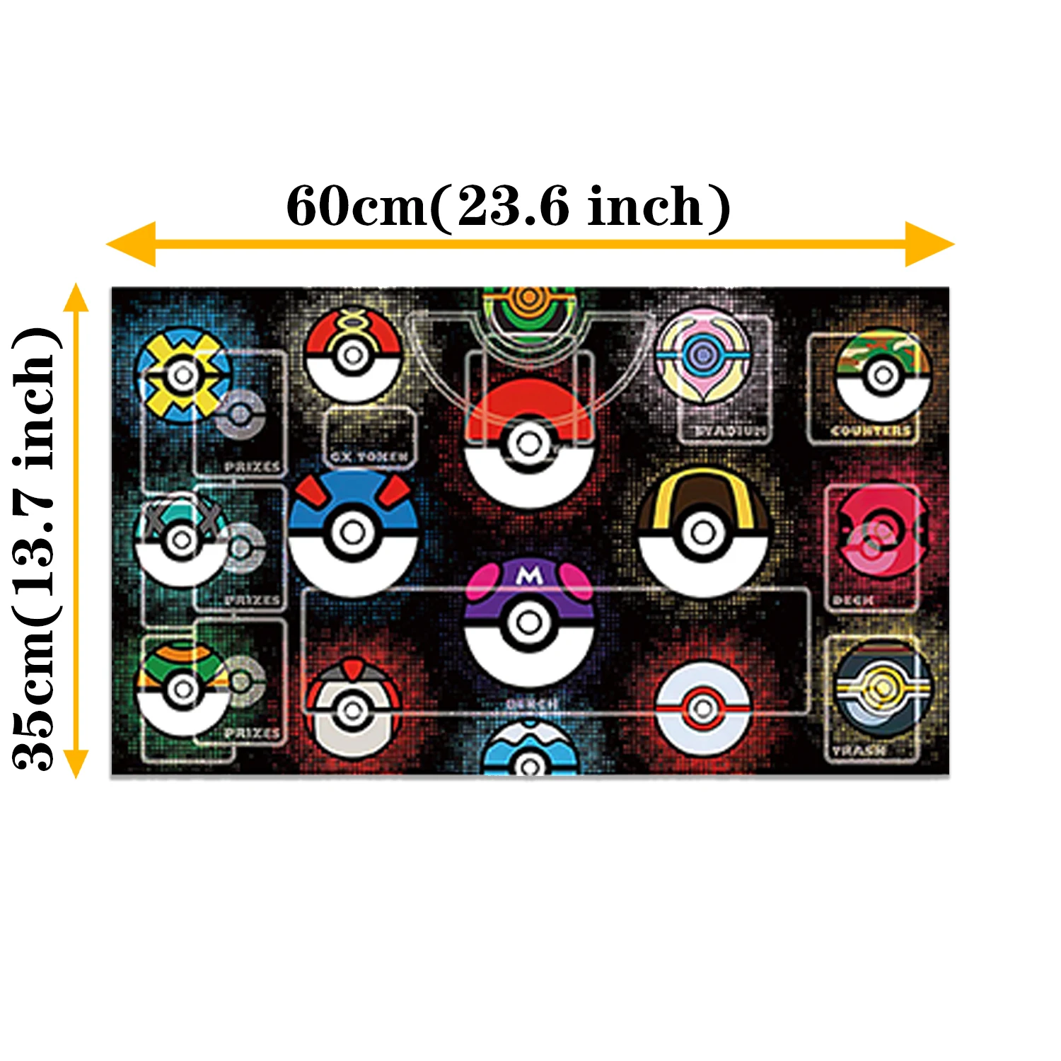 PTCG-Playmat-Trading-Card-Game-Mat-Dedicated-Cards-Play-Against-Table ...