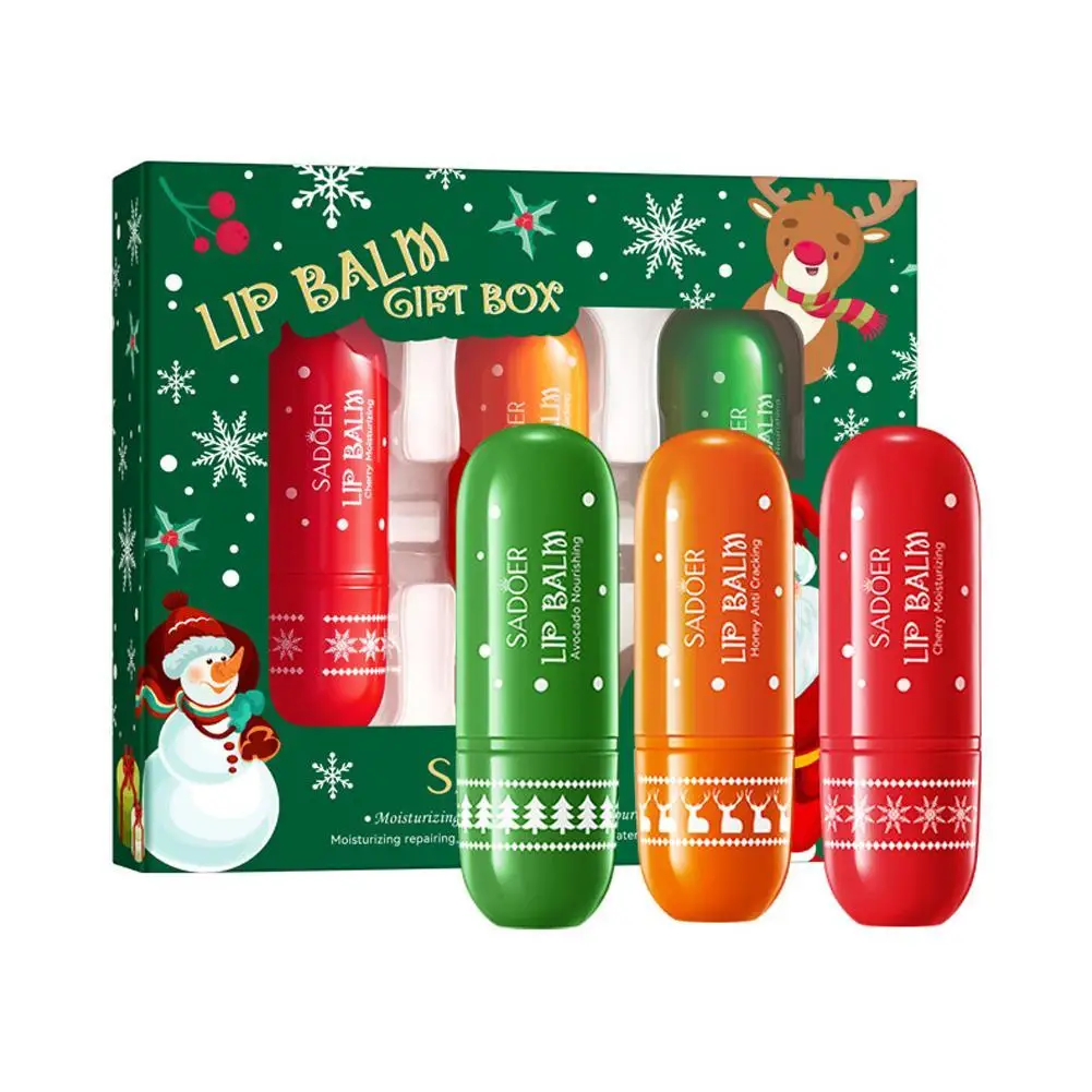Holiday-Lip-Balm-Set-Moisturizing-Lip-Balm-Christmas-Gift-Set-Hydrating ...