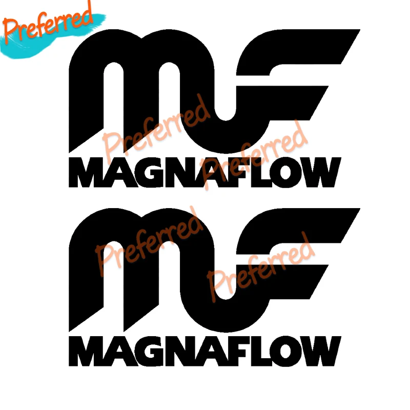 Magnaflow Logo