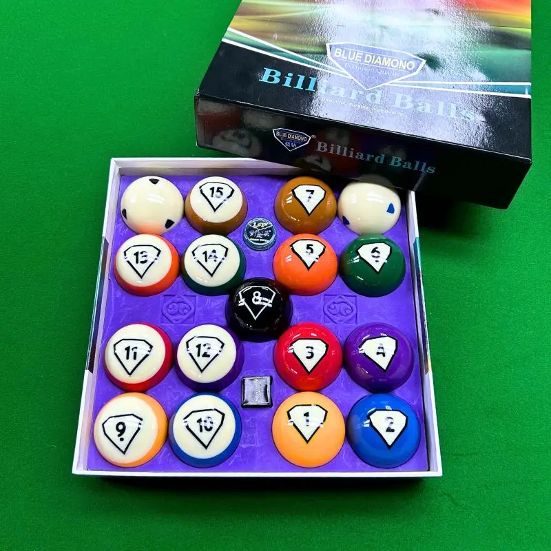 Billiard-Call-Billiards-Accessories-Cue-Ball-Black-Eight-Solids-Ball ...