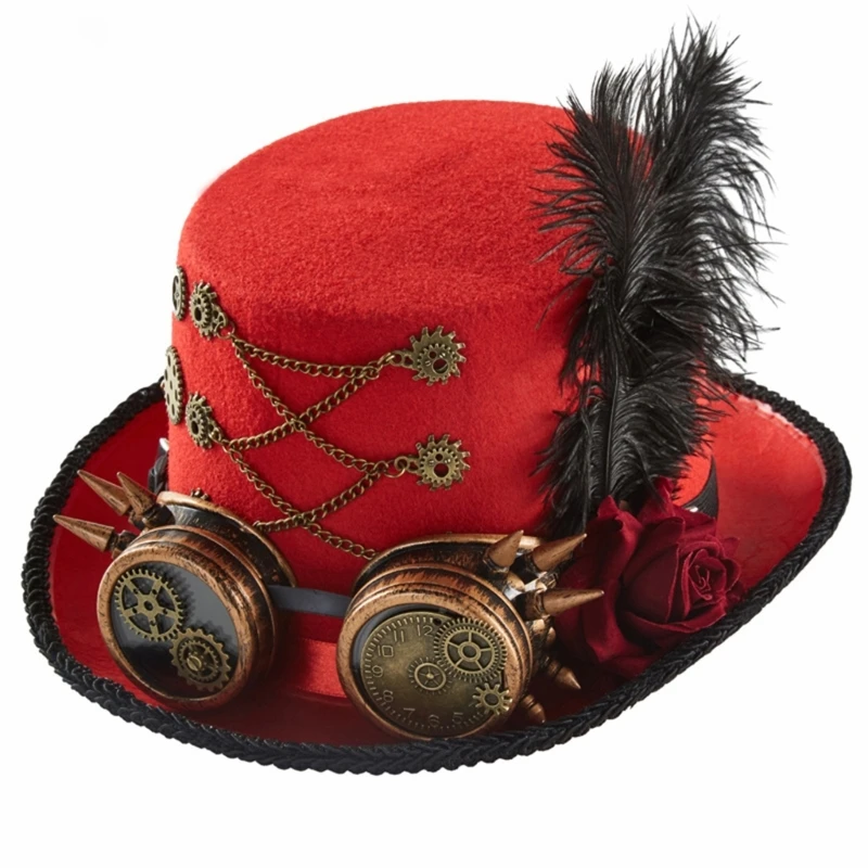 Steampunk Accessories For Men