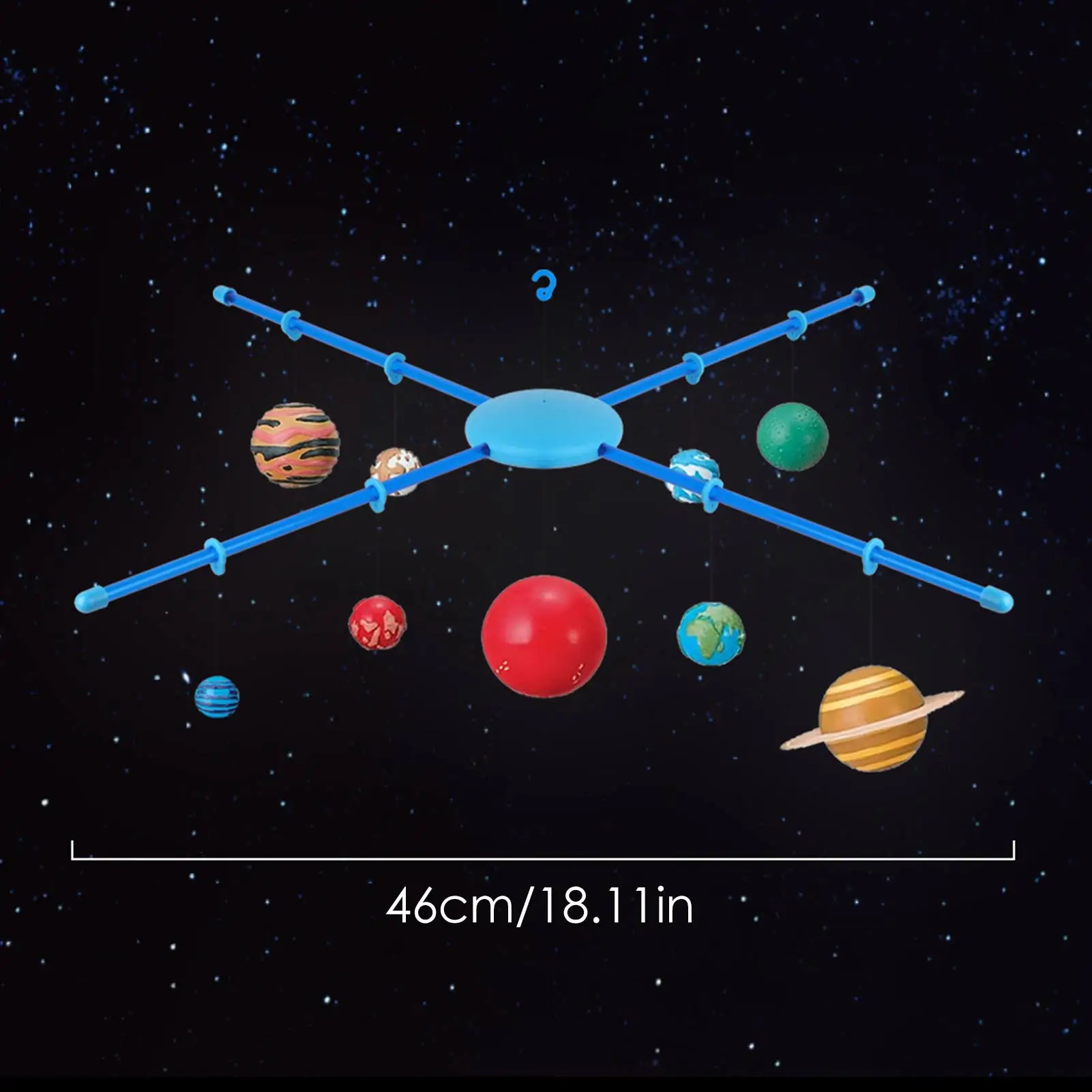 Solar System Model Easy