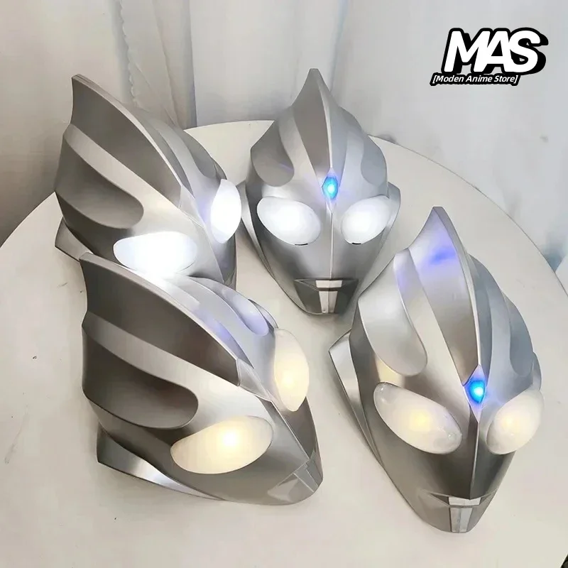 Hot-Selling-Utm-Tiga-Cos-Figure-Headgear-Utm-Headgear-Superman-Mask ...