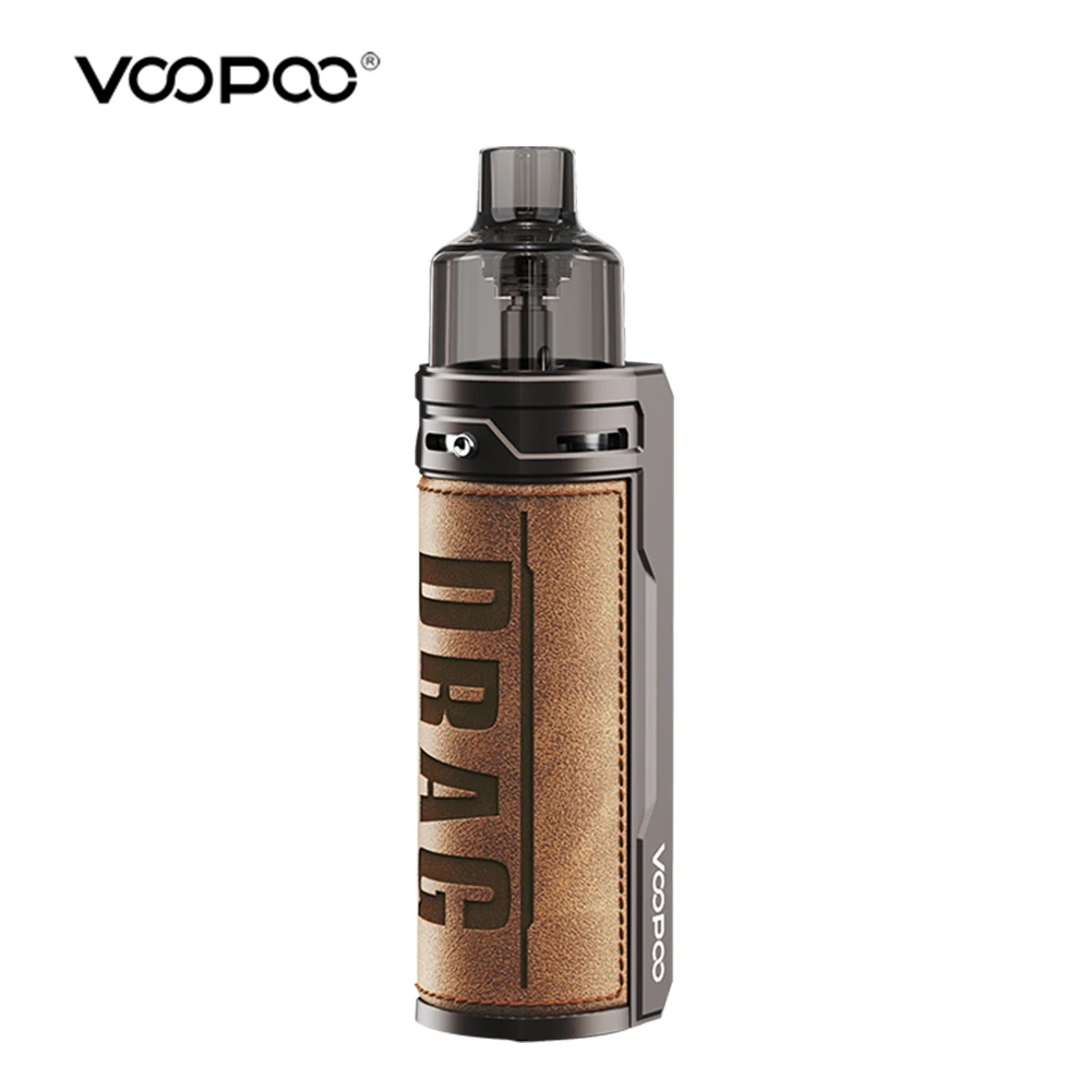Oryginalny zestaw VOOPOO Drag S Mod Pod 60W 2500mAh wbudowany ...
