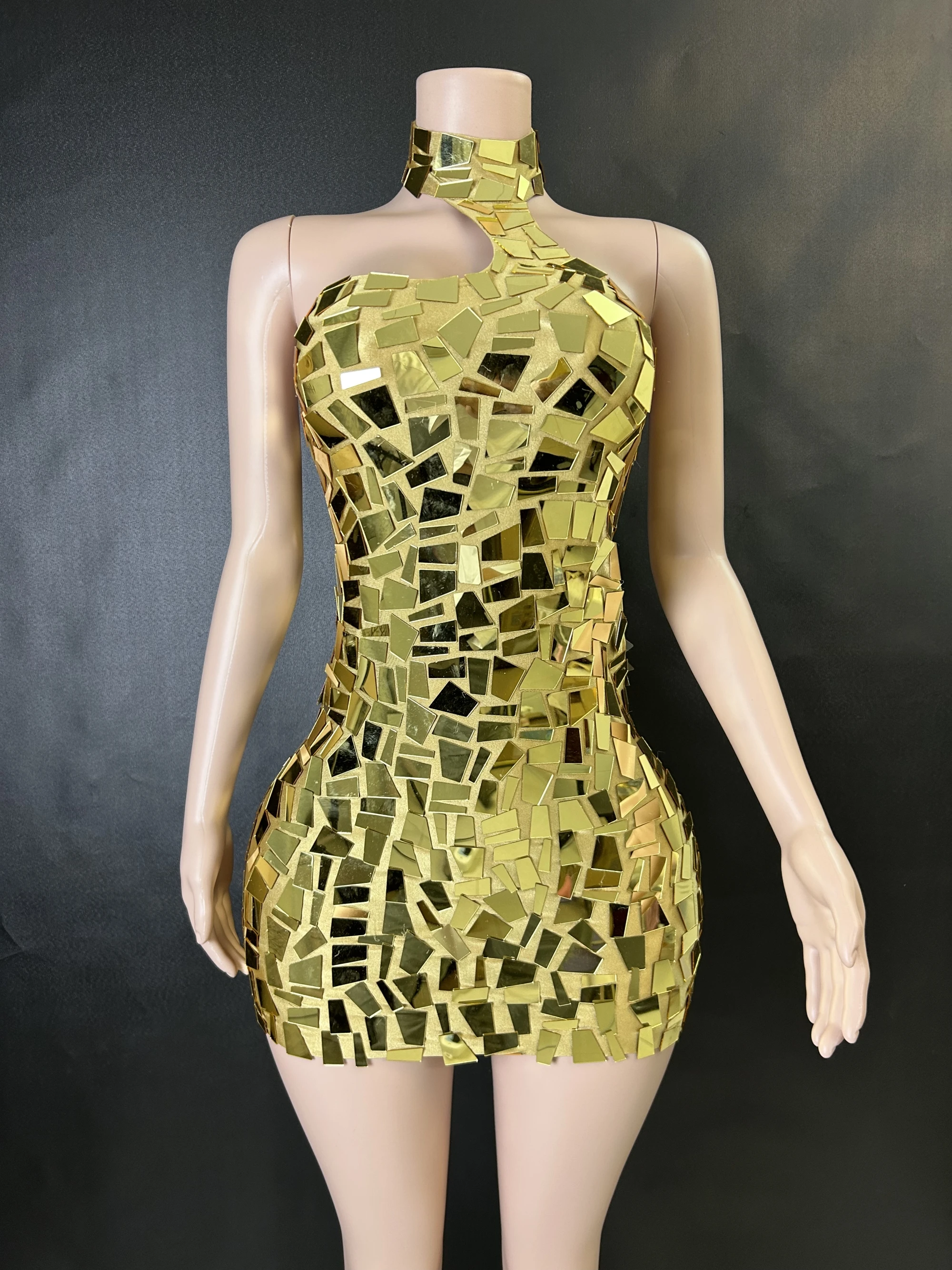 SexyStretch-Costume-Outfit-Prom-quaboSleevelessBirthday-Celebrate-New ...