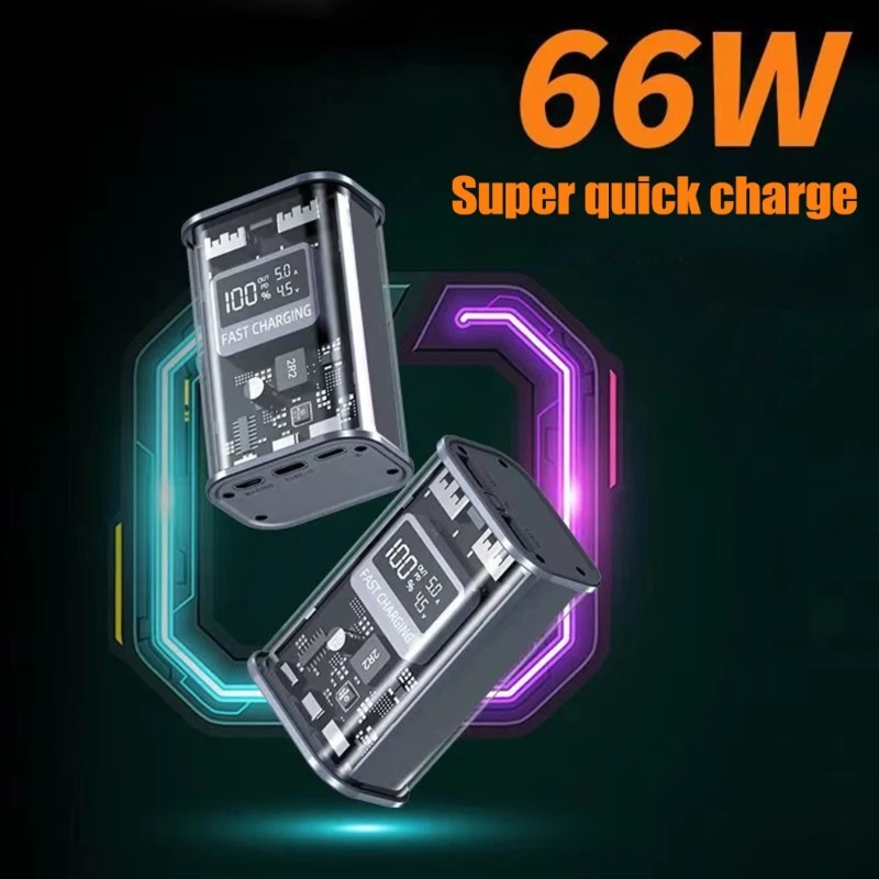 21700-Phone-Battery-Box-Power-Supply-Enclosure-Case-DIY-TypeC-MicroUSB ...