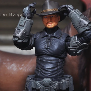 Arthur Morgan Figure - Juguetes De Acción - AliExpress