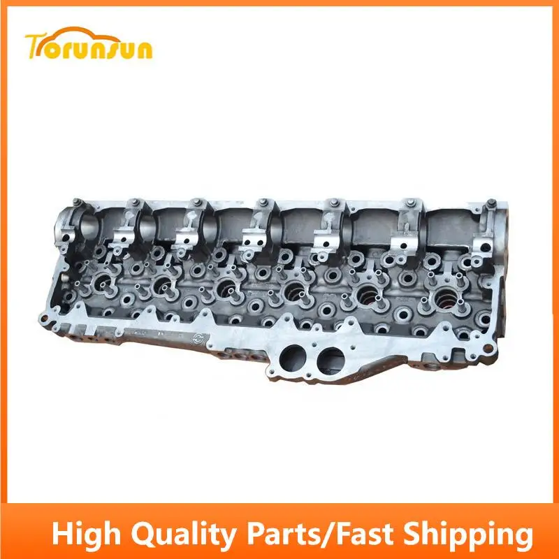 S60 diesel engine parts cylinder head 23525567 23525566 23531254 ...