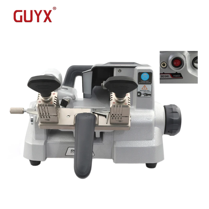 Portable Xc009 Manual Horizontal Key Machine, New Upgraded Key Machine ...