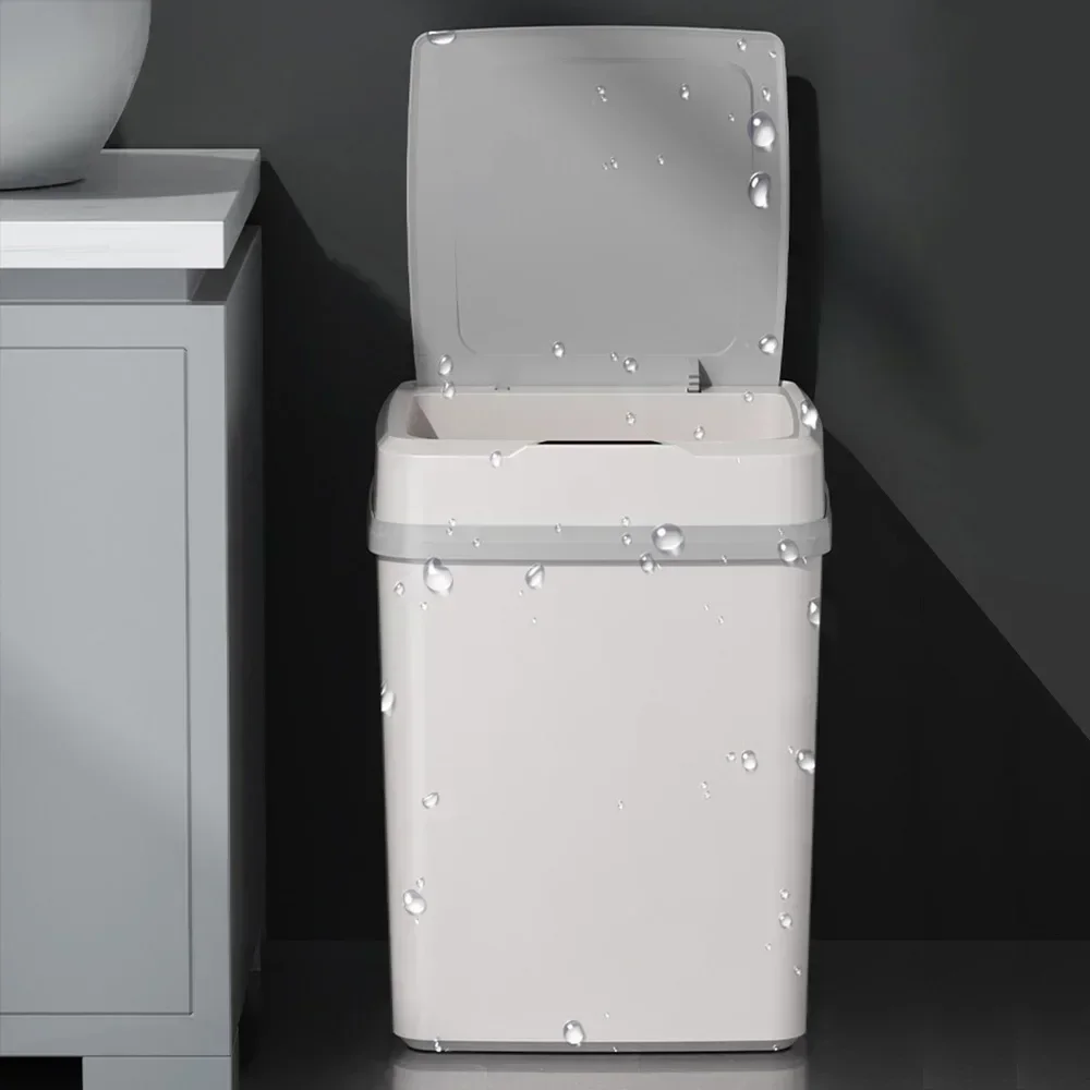 Smart-Sensor-Trash-Can-Automatic-Trash-Bin-Household-Bathroom-Parlor ...