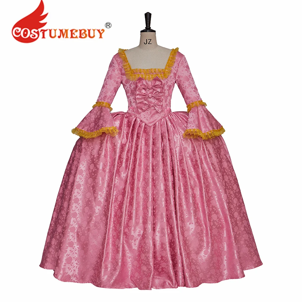 Women-s-18th-Century-Marie-Antoinette-Colonial-Rococo-Baroque ...