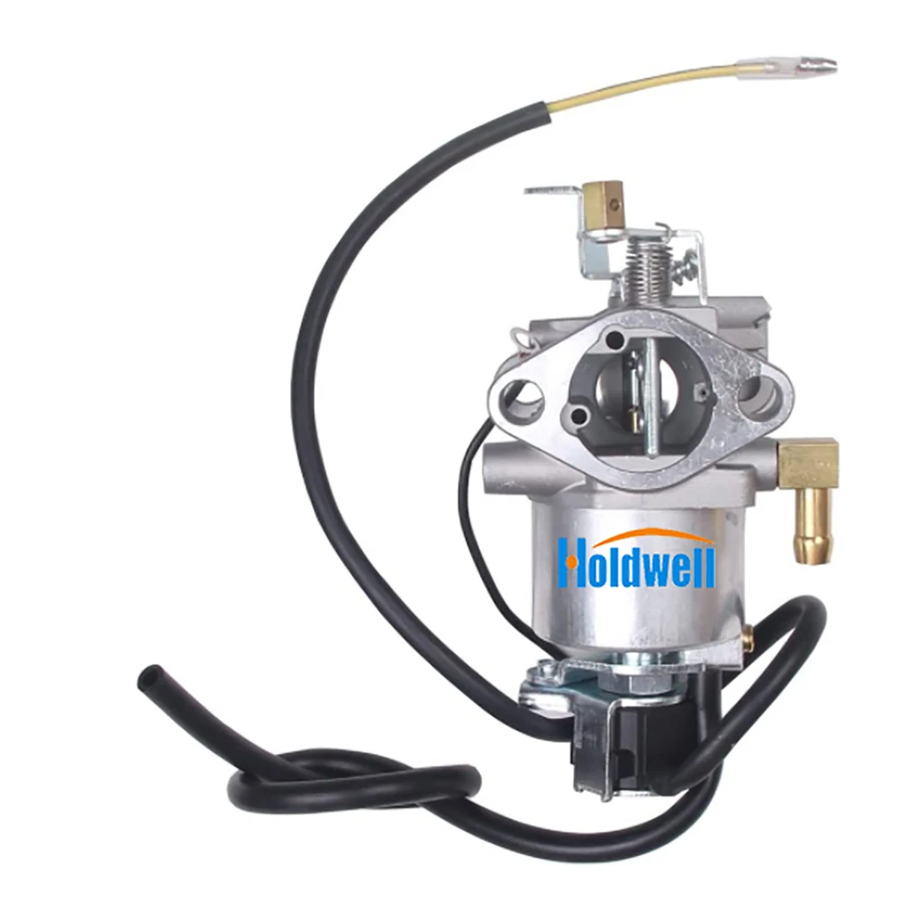 Holdwell Carburetor 12691-44010 for Kubota Engine WG600 WG750 Garden ...