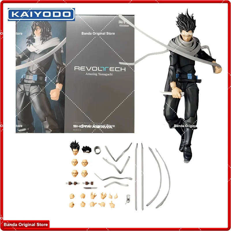 My-Hero-Academia-Anime-Collection-Figuras-Revoltech-Modelo-Brinquedos ...