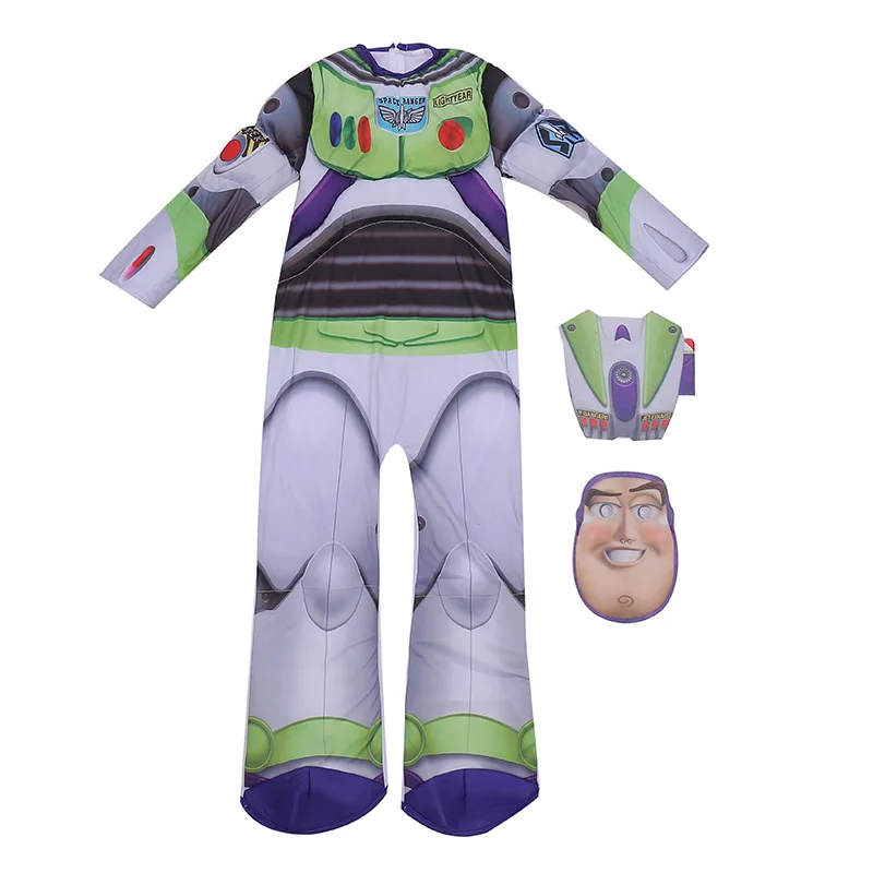 Buzz Lightyear Costume Wings