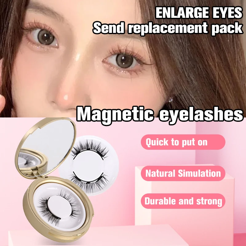 3D-Natural-Magnetic-Eyelashes-With-Magnetic-Lashes-Reusable-Magnetic ...