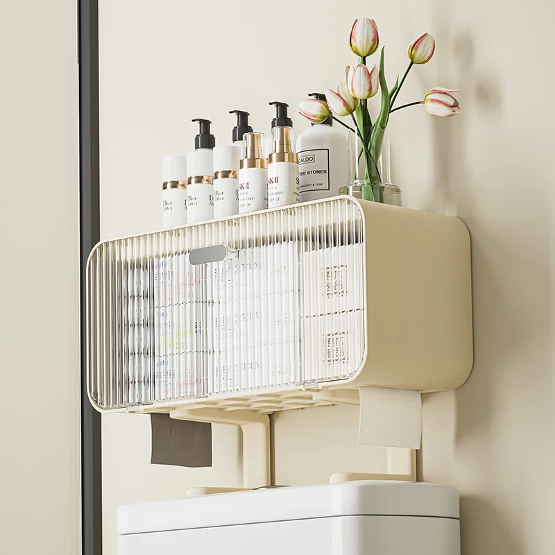 toilet-shelf-with-large-capacity-multi-functional-wall-mounted-bathroom