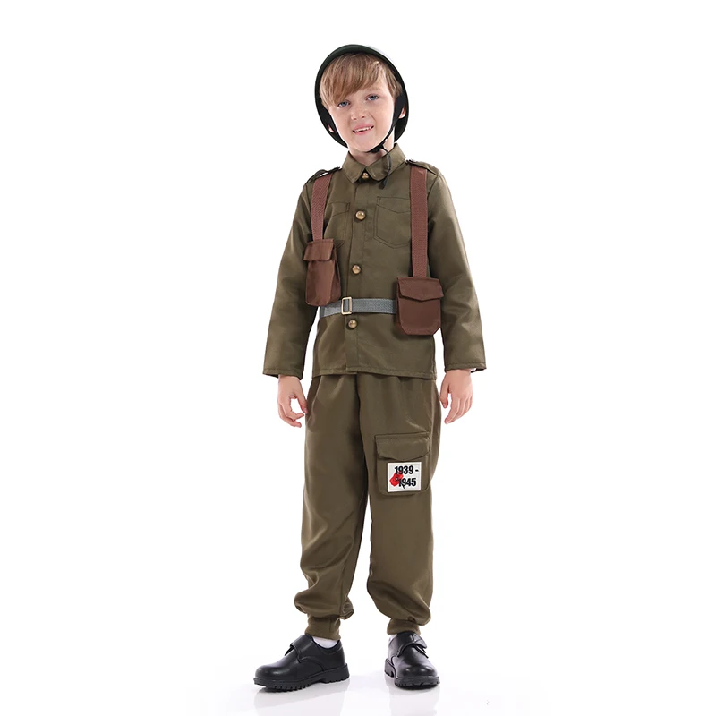 Ww2 Soldier Uniform