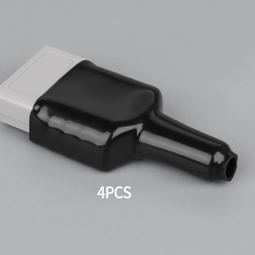 4-PCS-Waterproof-50A-For-Anderson-Plug-Connector-Dustproof-Cable-Jacket ...