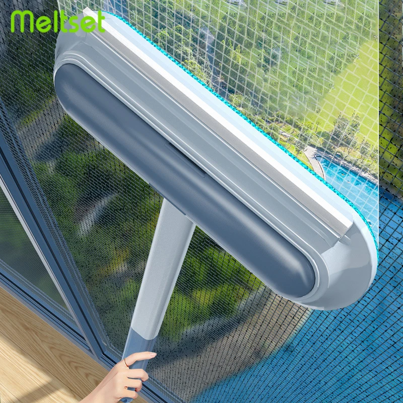 Multifunctional-Window-Screen-Brush-Long-Handle-Window-3-In-1-Cleaning ...
