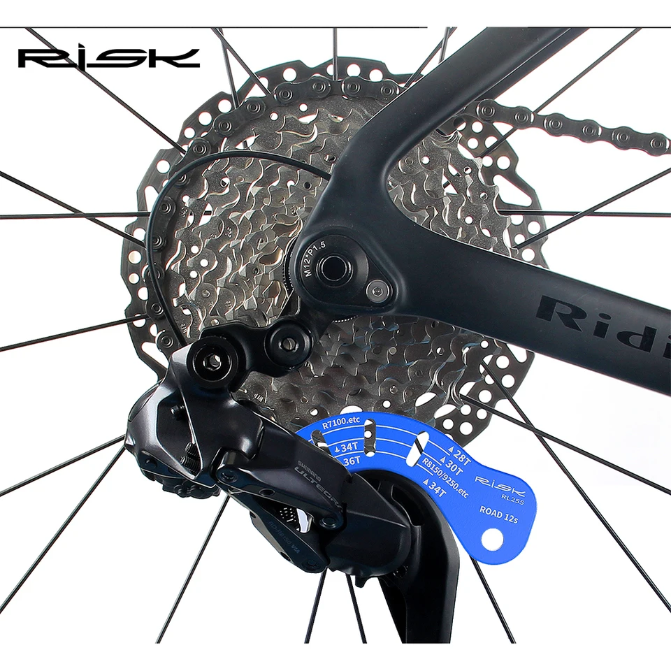 Bike Tool 12-Speed Electronic Derailleur Adjustment Tools 2-Pack ...
