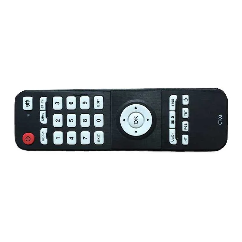 Model CT03/CT01/CT04 Digital Gym Fitness Timer Remote Controller Widely ...