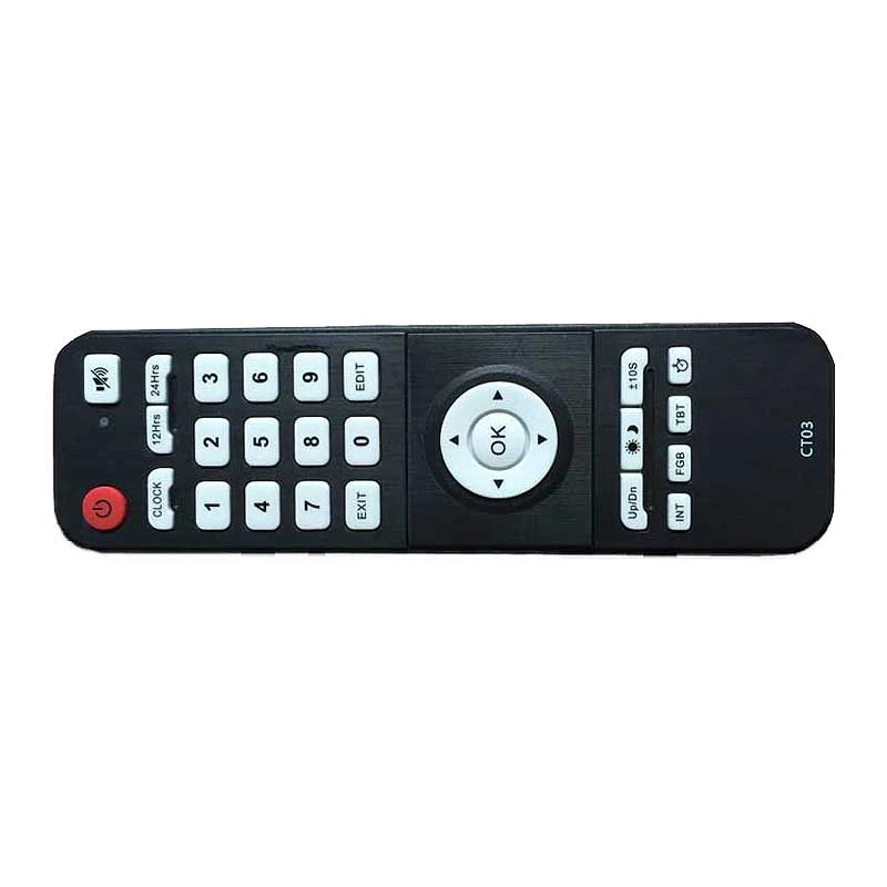 Model CT03/CT01/CT04 Digital Gym Fitness Timer Remote Controller Widely ...