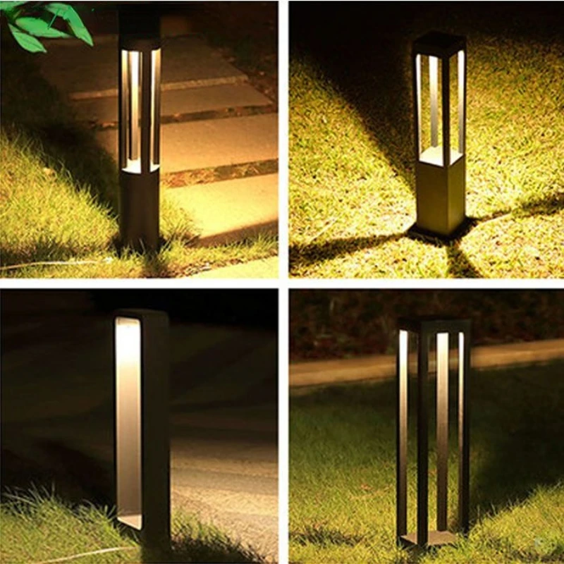 Modern-Outdoor-Landscape-Lighting-Waterproof-LED-Lawn-Lamp-Aluminum ...