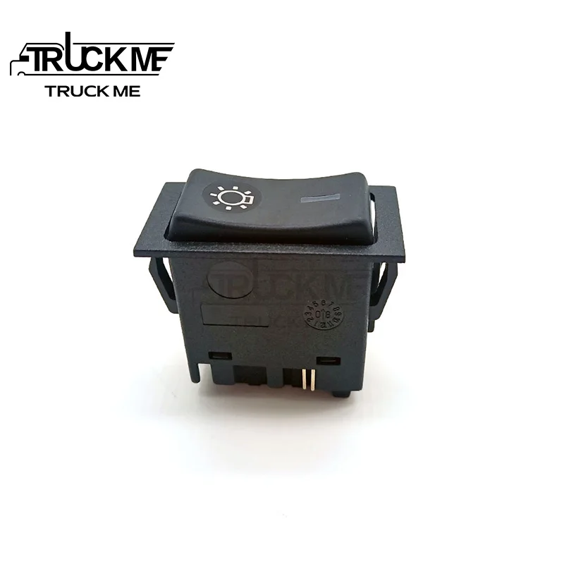 Truck Light Switch Replaces for MAN Bus / Neoplan F/M/L 2000, F/M/G 90 ...