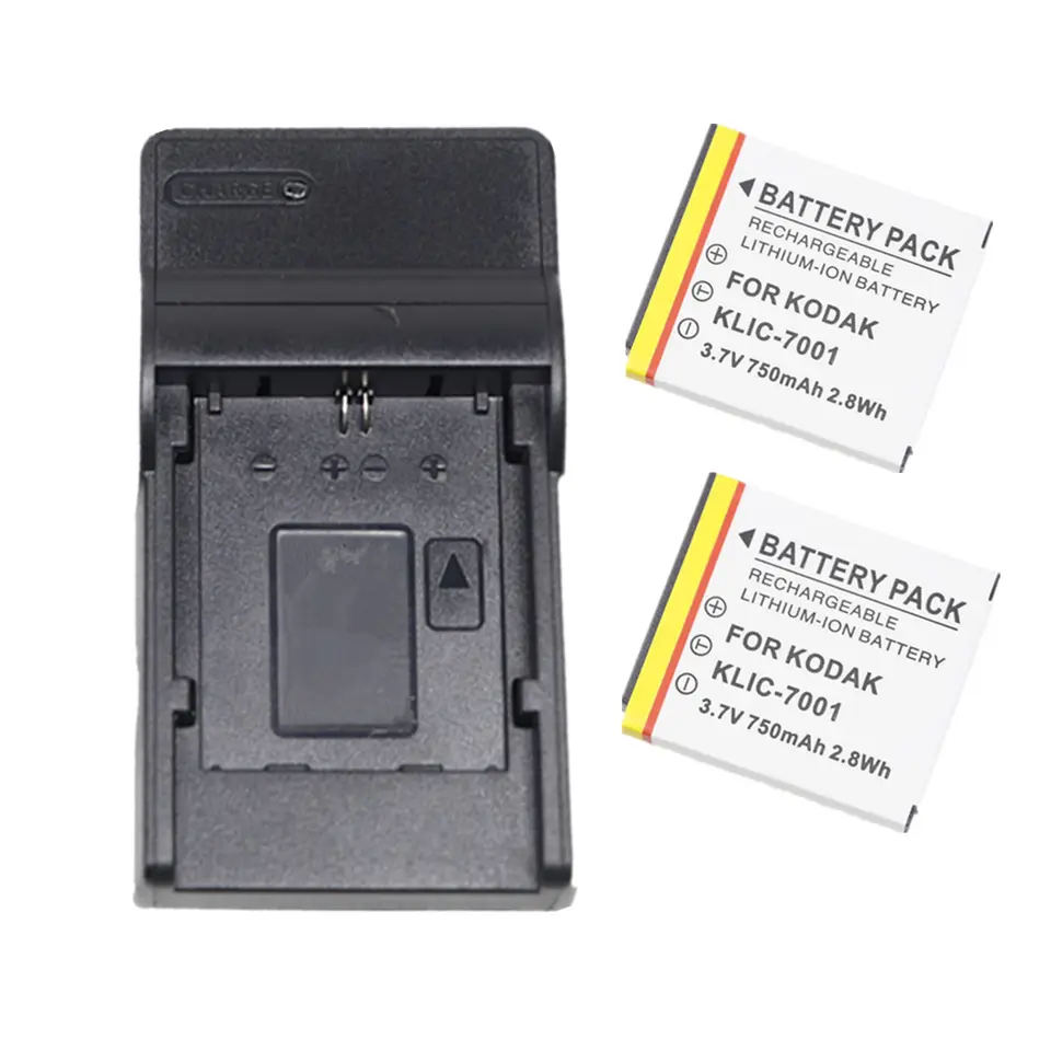 Kodak Klic 7001