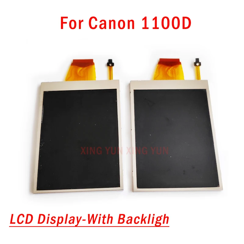 1 PCS New LCD Display camera screen LCD For Canon 1100D T3 Repair Parts ...