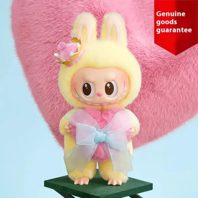 New Genuine The Monsters Labubu Let'S Checkmate Series Blind Box Bag ...