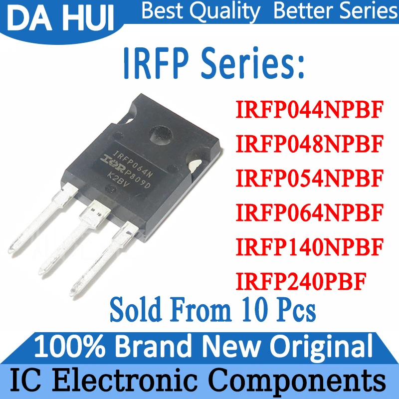 IRFP044NPBF IRFP048NPBF IRFP054NPBF IRFP064NPBF IRFP140NPBF IRFP240PBF ...