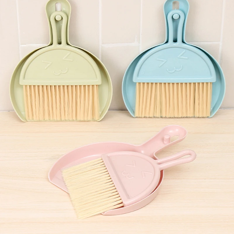 Keyboard-Cleaning-Brush-Mini-Brooms-Dustpans-Set-Computer-Laptop ...
